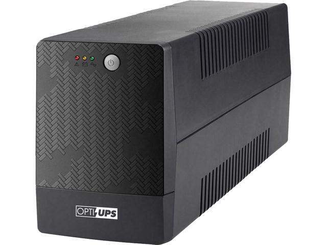 OPTI-UPS Thunder Shield Series TS2000E UPS - Newegg.com