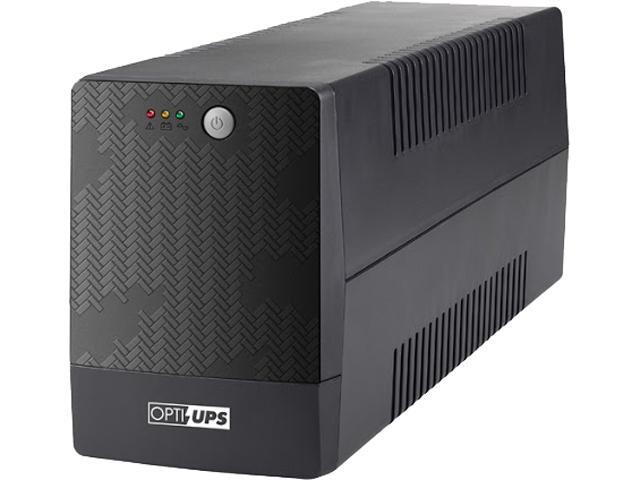 OPTI-UPS Thunder Shield Series TS1000E UPS - Newegg.com