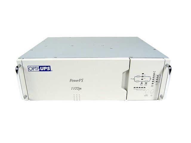 Open Box: OPTI-UPS Power Series PS1100-RM UPS - Newegg.com