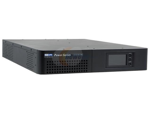 OPTI-UPS Power series PS3000B-RM UPS - Newegg.com