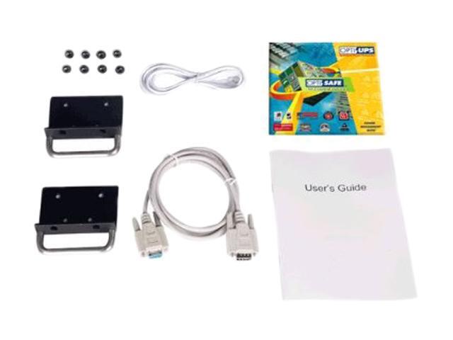 OPTI-UPS Durable Series DS3000B-RM UPS - Newegg.com