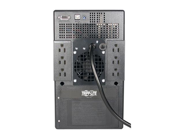 Tripp Lite SMART1500 Smart Pro 1500 VA 980 Watts Tower 6 Outlets Line ...