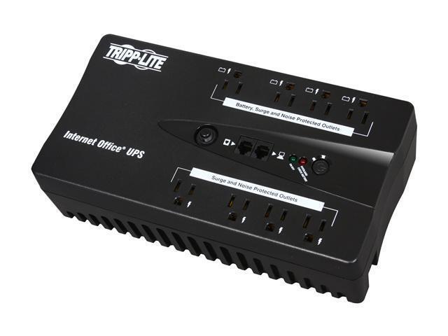 TRIPP LITE INTERNET550U UPS - Newegg.ca
