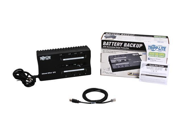 TRIPP LITE INTERNET550U UPS - Newegg.ca