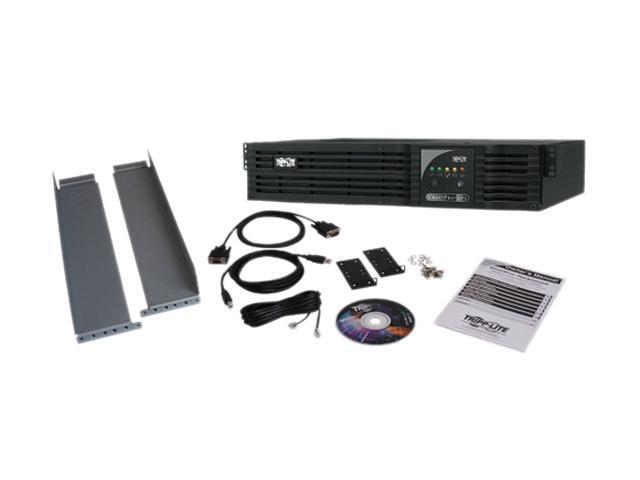 TRIPP LITE SmartPro SMART1500RM2U Smart Pro Rack/Tower UPS - Newegg.ca