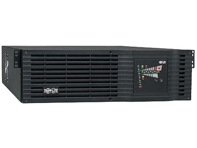 TRIPP LITE SU3000RTXL3U SmartOnline Expandable 3U Rack / Tower UPS ...