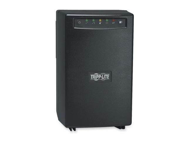 Tripp Lite SMART750 Smart Pro 750 VA 450 Watts 6 Outlets Tower Line ...