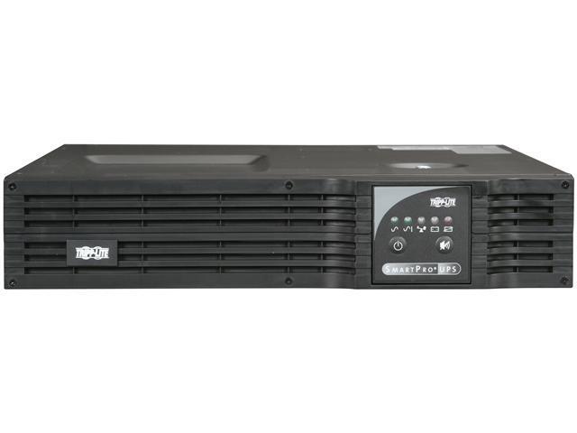 TRIPP LITE SmartPro SMART1500CRMXL Compact Rackmount UPS System - Newegg.com
