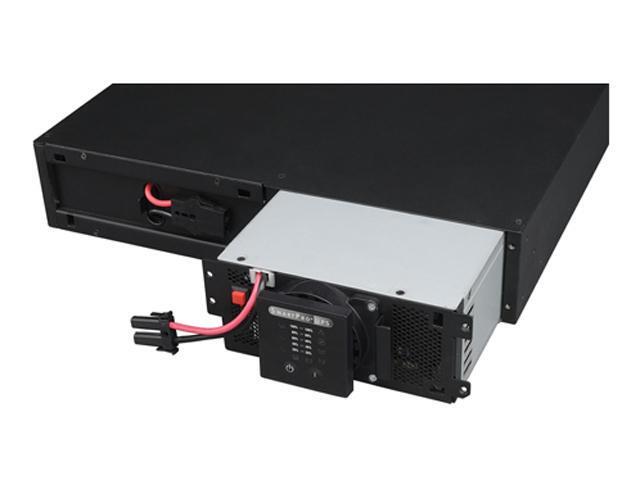 Tripp Lite SMART3000RMXL2U Smart Pro 3000 VA 2880 Watts 2U Rackmount 9 ...