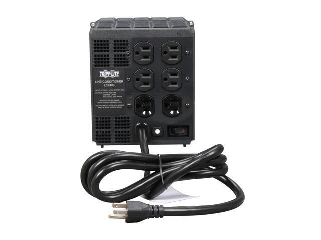 TRIPP LITE LC2400 Line Conditioner - Newegg.com