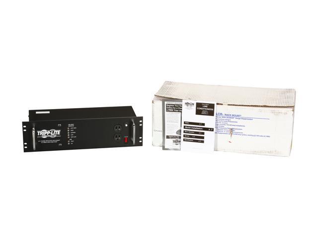 TRIPP LITE LCR2400 Line Conditioner - Automatic Voltage Regulation with ...