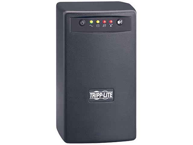 Tripp Lite SMART5500USBTAA Smart Pro 500 VA 300 Watts 6 Outlets Tower ...