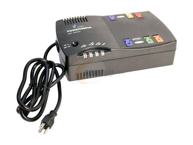 POWMAX UPS 650VA UPS - Newegg.com