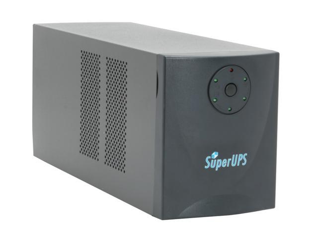 DirectUPS SP1000 600 Watts SuperUPS 1000VA Line Condition with Super ...