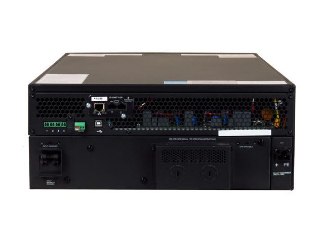 Liebert GXT4 GXT4-5000RT208 UPS - Newegg.ca