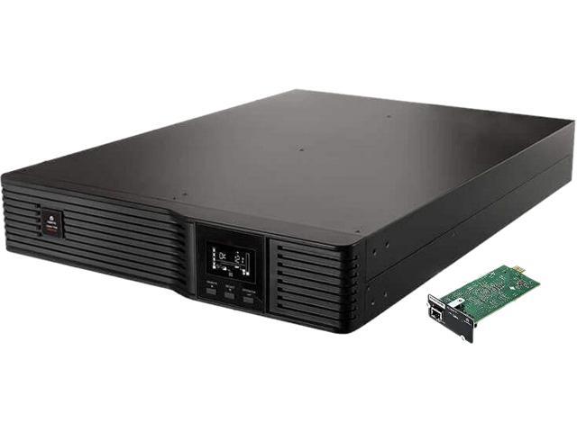 Liebert PSI5 Lithium-Ion N UPS 3000 VA / 2700W 120V Line Interactive ...