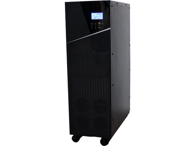 Minuteman ED6KTF 6000VA/6000W true on-line, double-conversion UPS ...