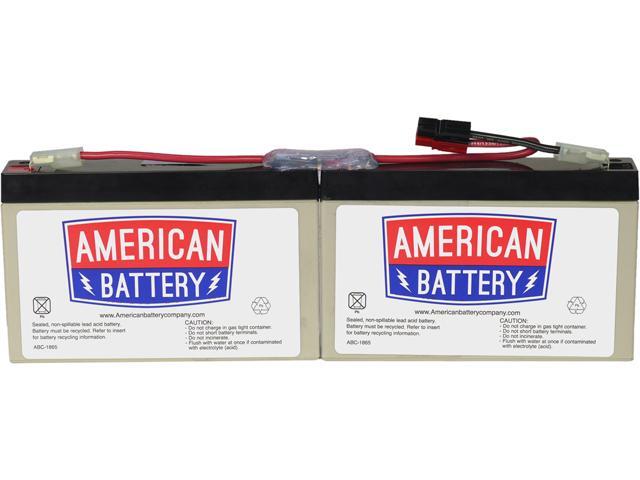 American Battery RBC18 Battery - Newegg.com