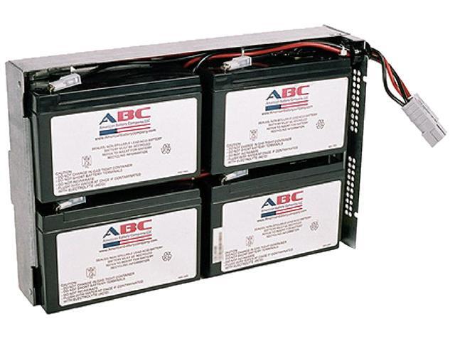 American Battery RBC23 APC UPS Battery 12V7AH - Newegg.ca