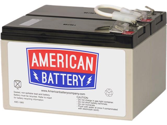 American Battery RBC5 Battery - Newegg.com