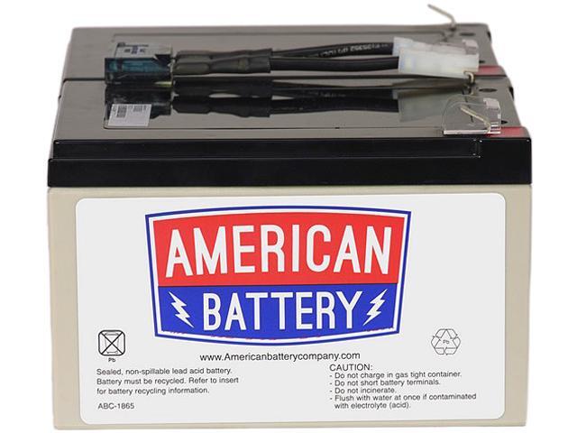 ABC Replacement Battery Cartridge #6 - Newegg.com