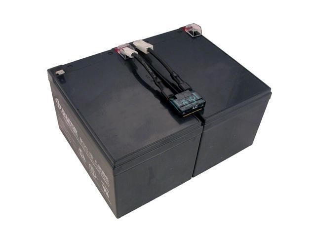 Battery-Biz B-6840 UPS battery for APC BackUPS 1000 1400 SmartUPS 1000 ...