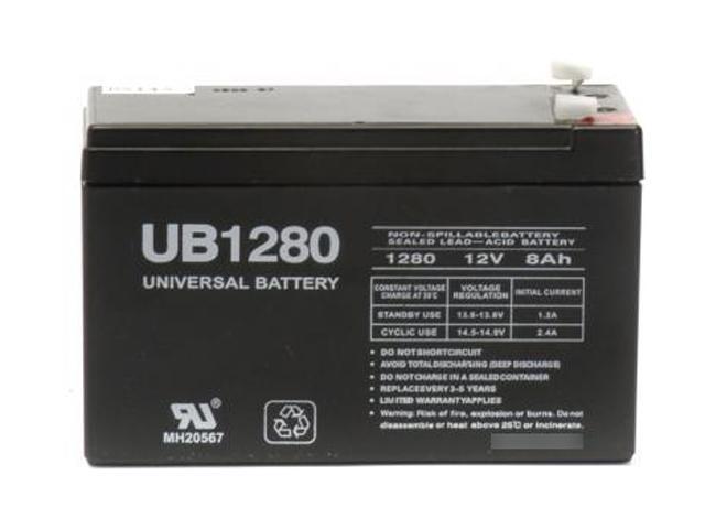 eReplacements UB1280-ER Replacement Battery Cartridge - Newegg.com