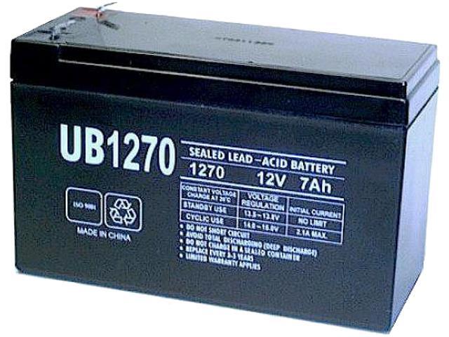 eReplacements UB1270-ER Sealed Lead Acid Battery - Newegg.com