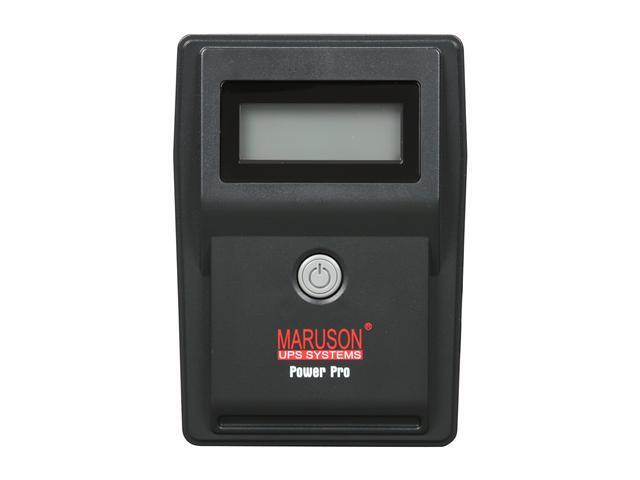 MARUSON PRO-800ALCD UPS BATTERY BACKUP - Newegg.com