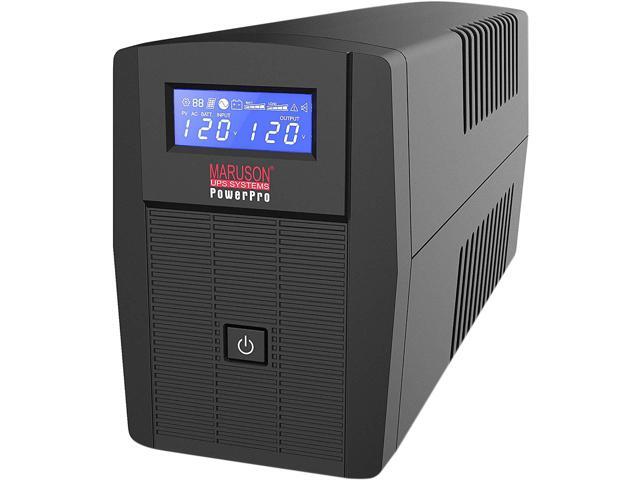MARUSON PRO-2000LCD UPS - Newegg.com