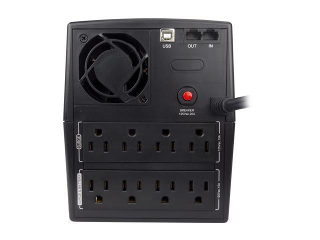 MARUSON PRO-2000LCD UPS - Newegg.com