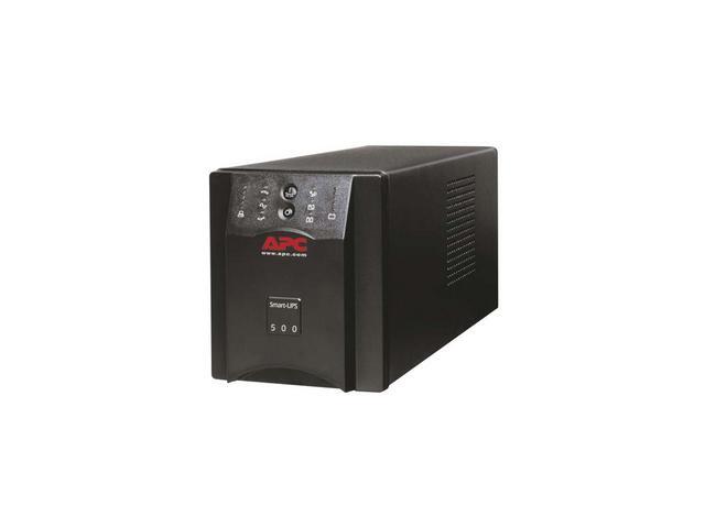APC Smart-UPS 500VA Tower - Newegg.com