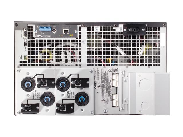 APC Smart-UPS RT 10kVA Tower/Rack-mountable UPS - Newegg.com