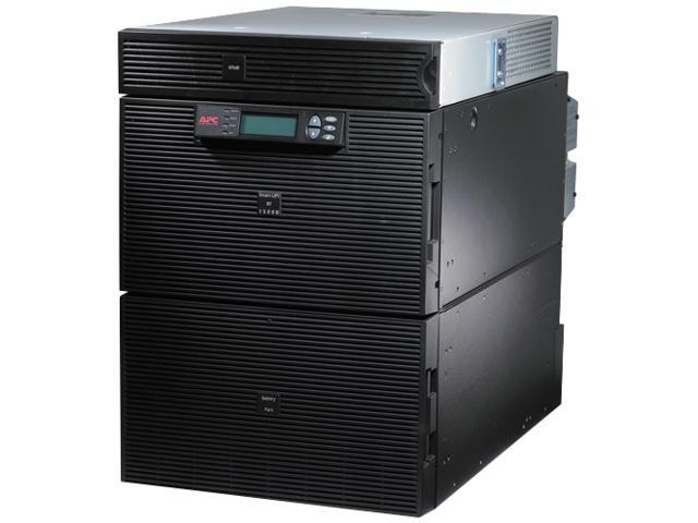 APC Smart-UPS On-Line SURT15KRMXLT-TF5 15 kVA Tower/Rack Mountable UPS ...