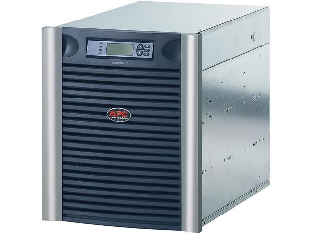 APC Symmetra LX 8kVA Rack mountable UPS - Newegg.com