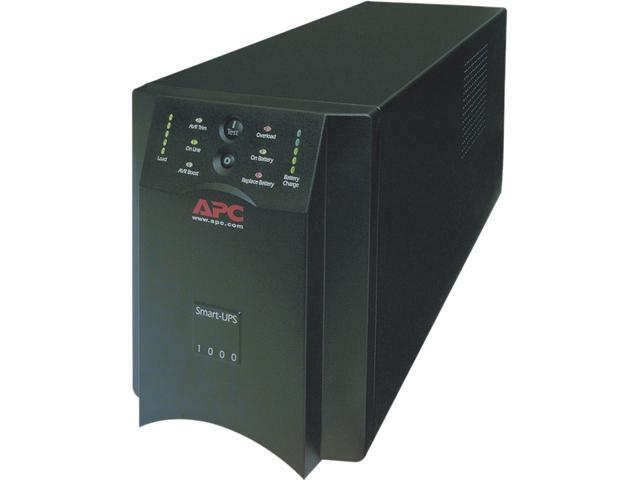 APC Smart-UPS XL 1000VA - Newegg.com