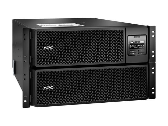 APC Smart-UPS On-Line SRT10KRMXLT UPS - Newegg.ca