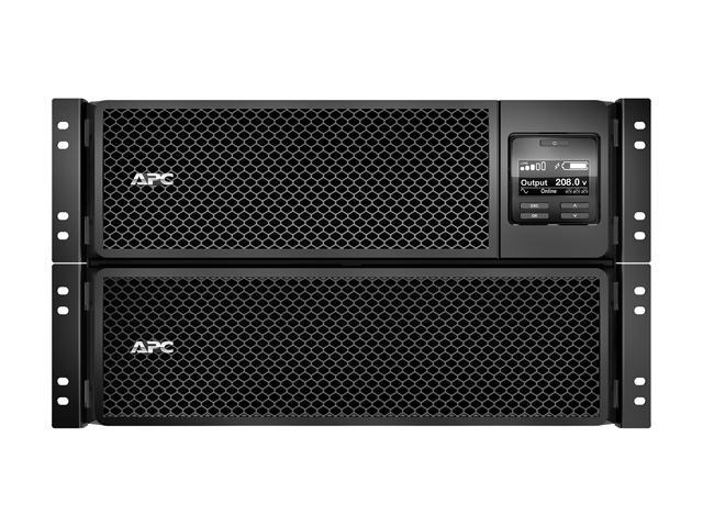 APC Smart-UPS On-Line SRT10KRMXLT UPS - Newegg.ca