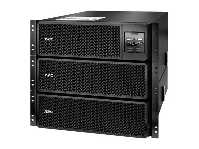 APC Smart-UPS On-Line SRT10KXLT UPS - Newegg.com