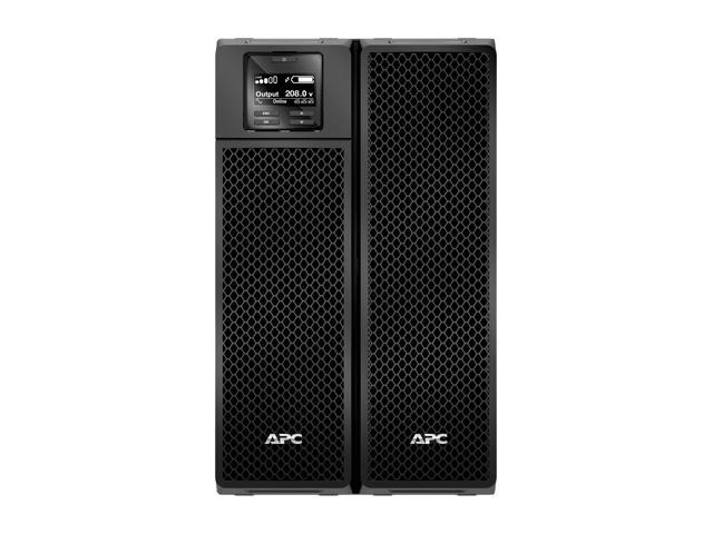 APC Smart-UPS On-Line SRT8KXLT-IEC UPS - Newegg.com