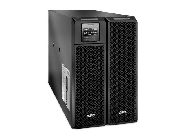 APC Smart-UPS On-Line SRT8KXLT-IEC UPS - Newegg.com
