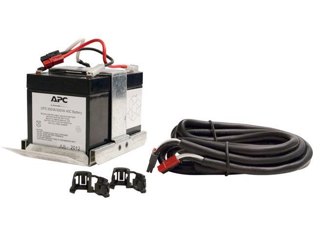 APC APCRBC135 Replacement Battery Cartridge #135 - Newegg.ca