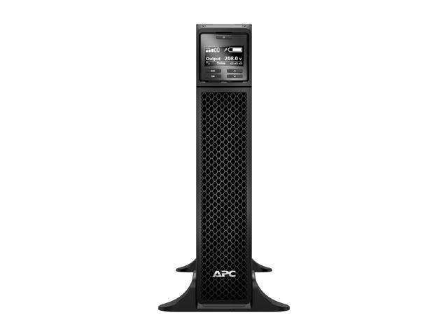 APC SRT3000XLT 3000 VA 2700 Watts 208V Smart-UPS On-Line - Newegg.com