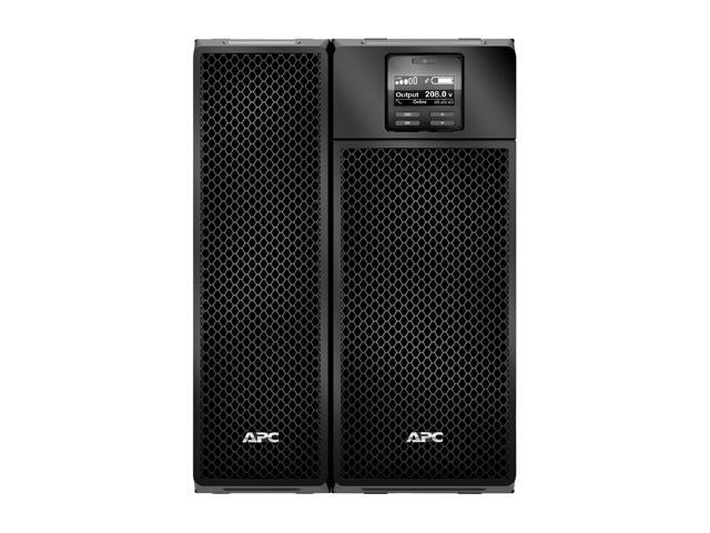 APC SRT6KXLT-5KTF Smart-UPS SRT 6000 VA with 208 / 240V to 120V Step ...