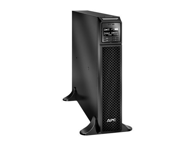 APC SRT3000XLW-IEC 3000 VA 2700 Watts 208V Smart-UPS On-Line - Newegg.com