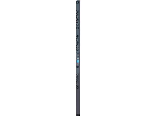 APC AP8453 Rack PDU 2G, Metered-by-Outlet, ZeroU, 32A, 230V, (21) C13 ...
