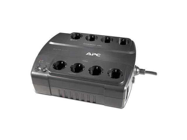 APC Back-UPS ES 550 VA Desktop UPS - Newegg.com