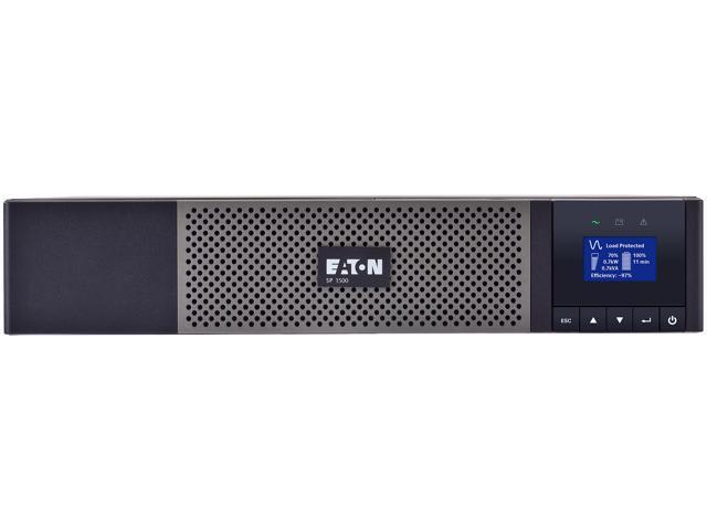 Open Box: Eaton 5P1500, 1440VA 1100 Watts 8 Outlets Tower UPS - Newegg.com