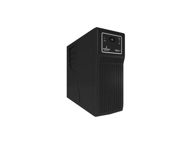 Liebert PSP500MT3-230U 500VA Tower UPS - Newegg.com