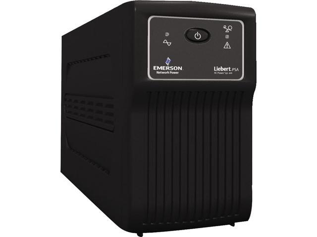 Liebert PowerSure PSA 650VA Mini-tower UPS - Newegg.com